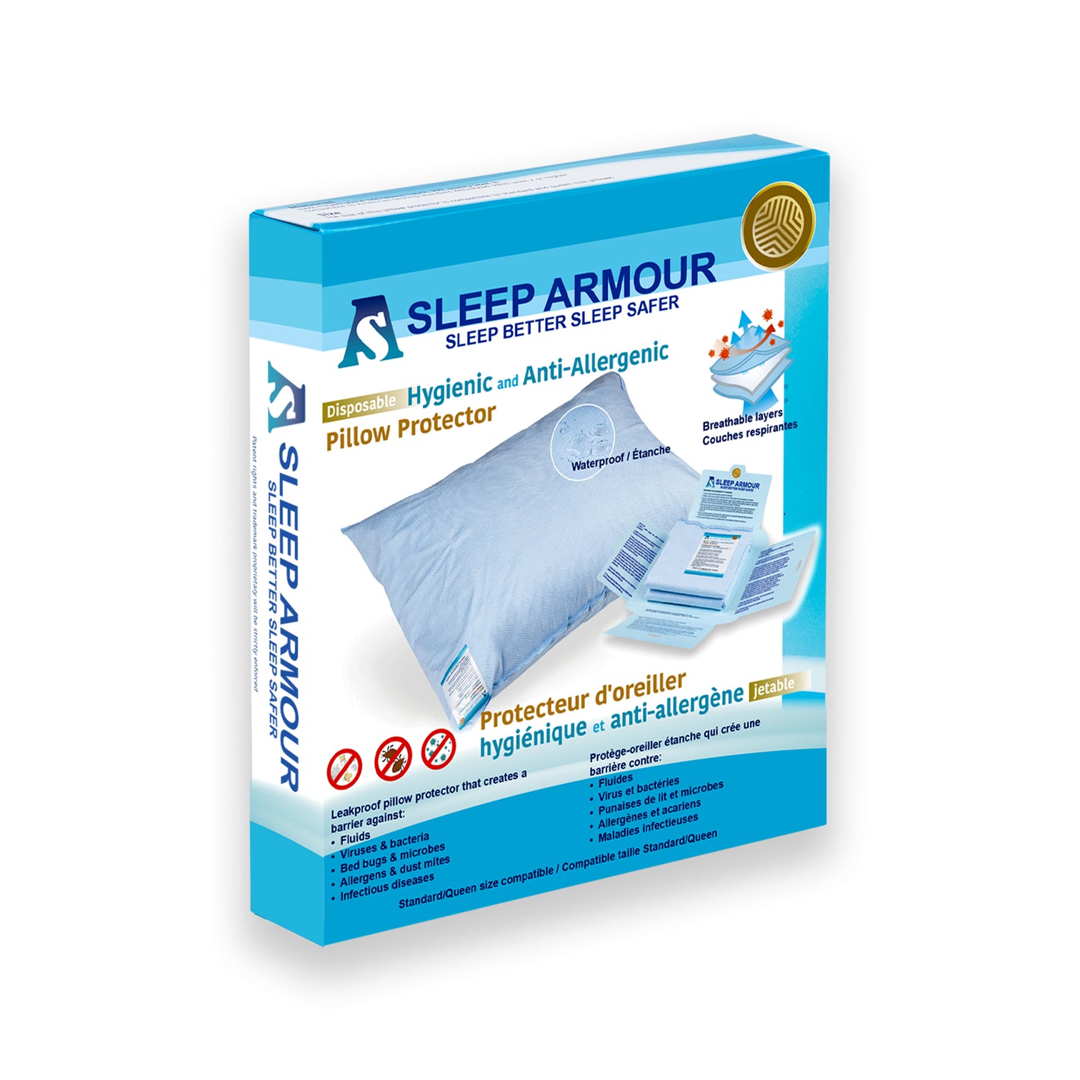 Products – Sleep Armour